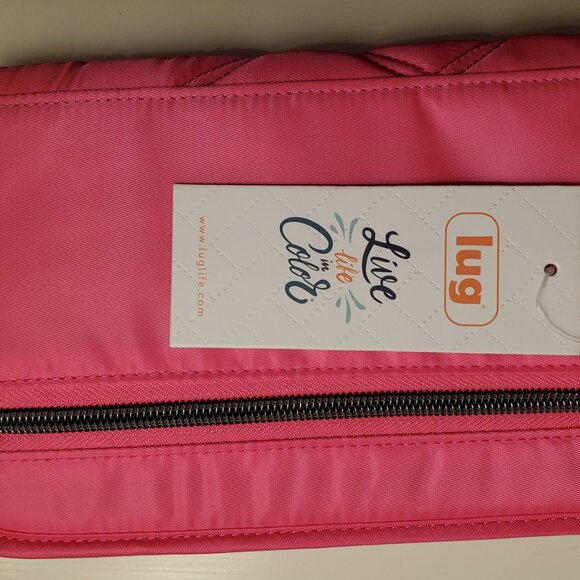 lug | Bags | Lug Zeppelin Rfid Wristlet Wallet | Poshmark